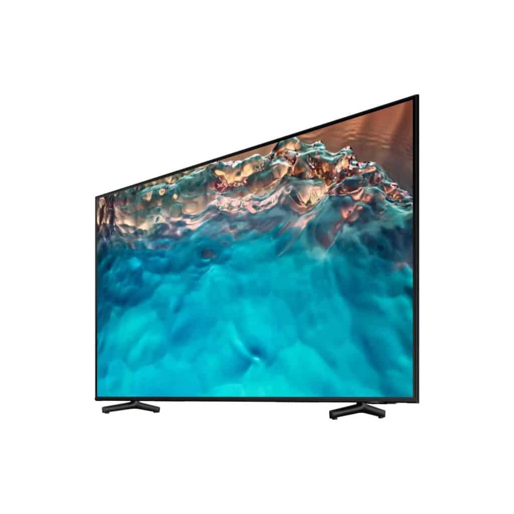 Samsung 60 Inch 4K UHD Smart LED TV with Built in Receiver – 60BU8000 ...
