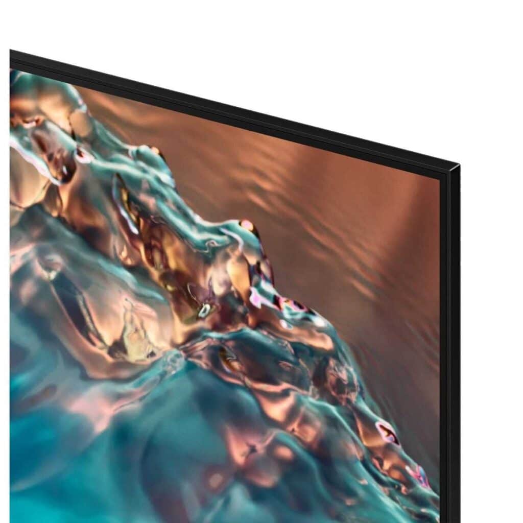 Samsung 60 Inch 4K UHD Smart LED TV with Built in Receiver – 60BU8000 ...